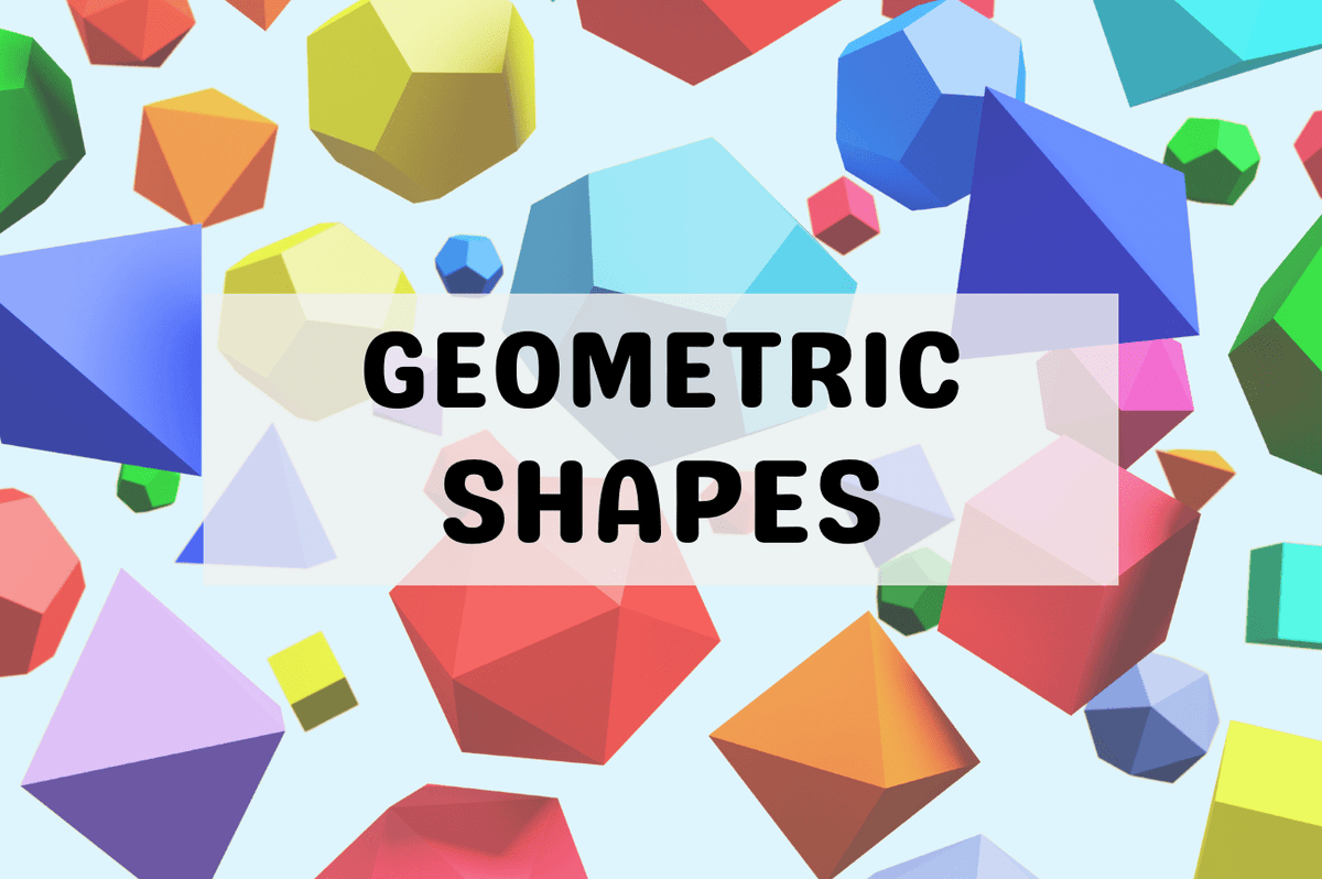 Figuras Geométricas en Inglés