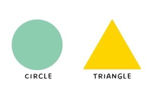 Figuras Geométricas en Inglés