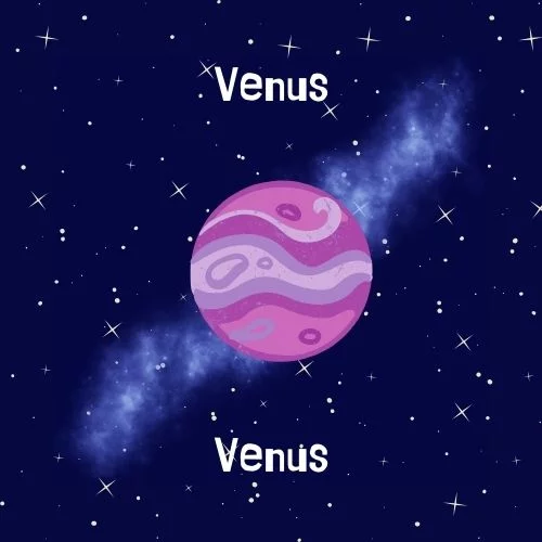 Sistema solar en Inglés
